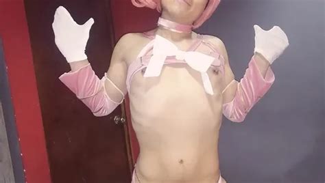 Rijpe Travestiet Mietjesslet Met Dildo Training Xhamster