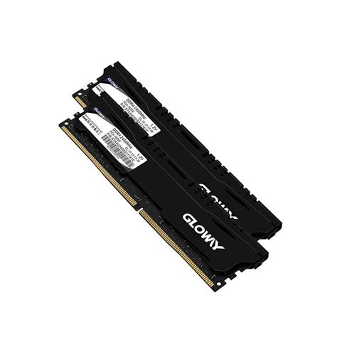 قیمت و خرید رم دسکتاپ Ddr4 تک کاناله 2400 مگاهرتز Cl17 گلووی مدل Stk