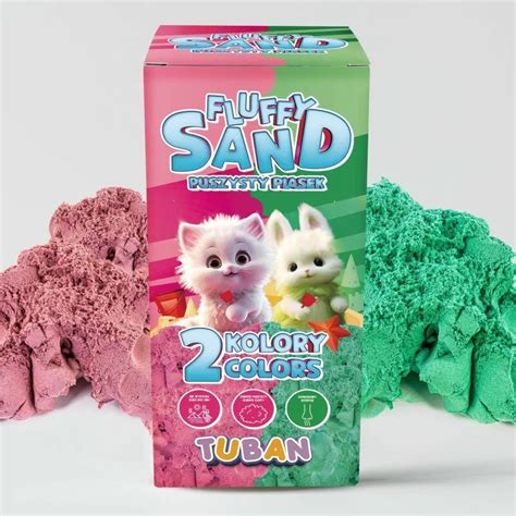 Kohev Liiv Roosa Ja Roheline Sirena