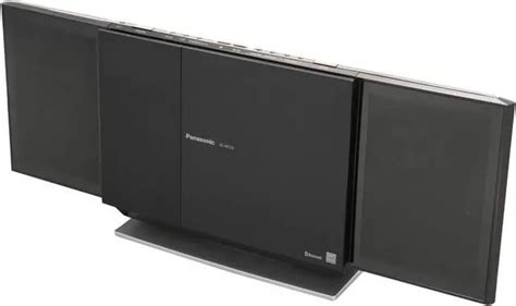 Panasonic Compact Stereo System Sc Hc55