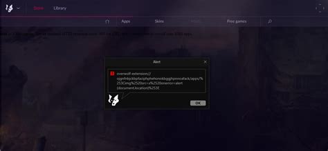 Overwolf 1 Click Remote Code Execution Cve 2021 33501