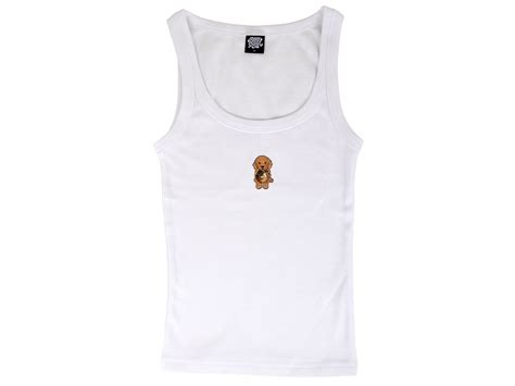 Women Top Freddy Wit Met Pailletten Patch Clothing Roxy Dekker