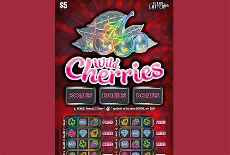 What Are My Odds On The New 5 Texas Lottery Scratch Off