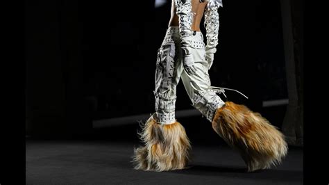 Dominnico Barcelona Fashion Show 32nd Edition Youtube