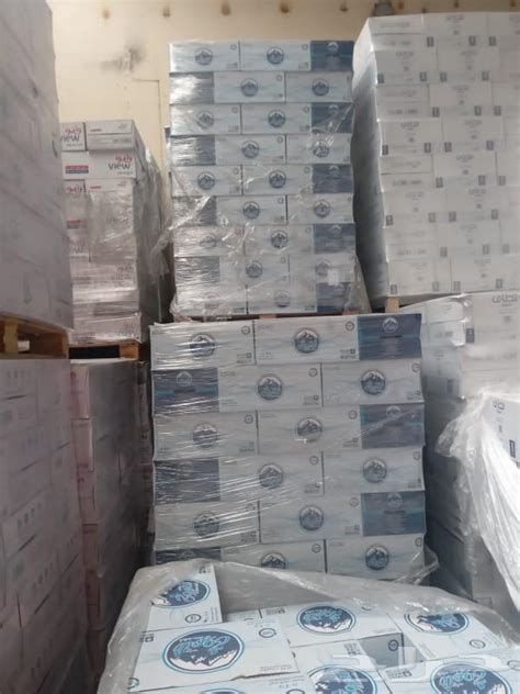 كراتين مياه بأسعار الجملة كرتون مويا كراتين مويه كرتون ماء موقع حراج