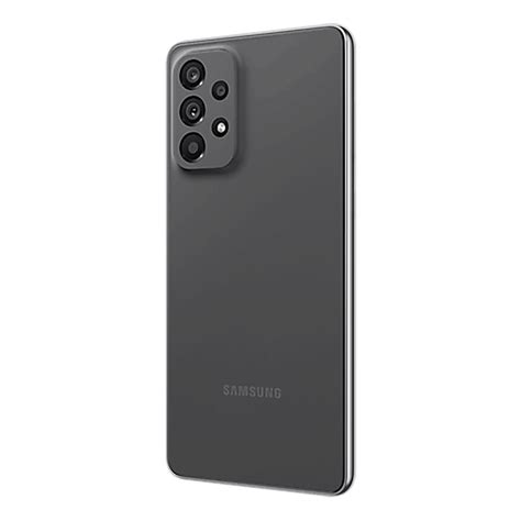 Buy Samsung Galaxy A G Gb Ram Gb Awesome Gray Online Croma