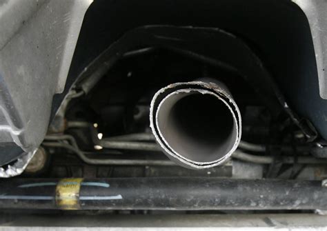Thieves Target Catalytic Converters The Blade