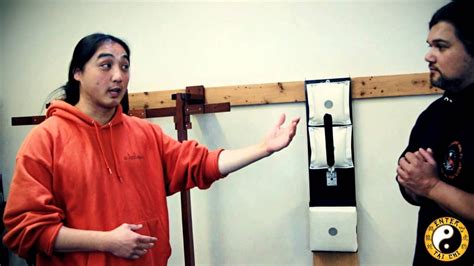 Kung Fu Training How To Execute An Effective Wing Chun Fuk Sao Technique YouTube