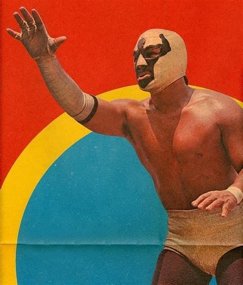 Lucha Libre Magaine Covers Of The 1970s Flashbak Lucha Libre