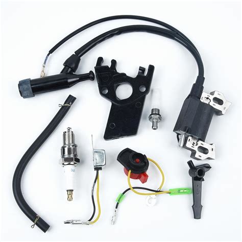 Honda Gx200 Electric Start Wiring Diagram Wiring Way