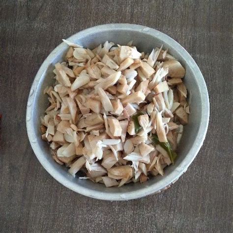 Resep Sayur Nangka Muda Masak Santan Sederhana Rumahan Di Yummy App