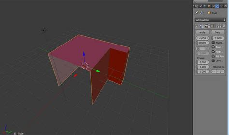 Solidify Problem In Blender Modeling Blender Artists Community