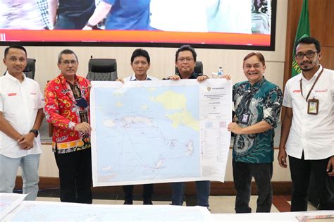 Buka Konsultasi Publik Materi Teknis Ruang Perairan Pesisir Provinsi