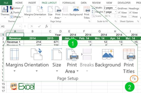 06setprintrange Professor Excel