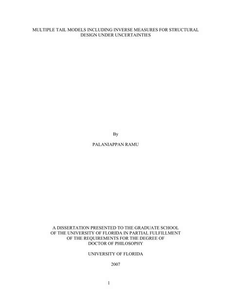 Pdf Multiple Tail Models Including Inverse … Palramu Palaniramudissertation Pdf
