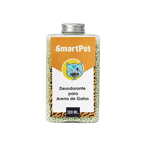 Smartpet Desodorante de larga duración para gatos ml Und Tienda Smart Pet Perú