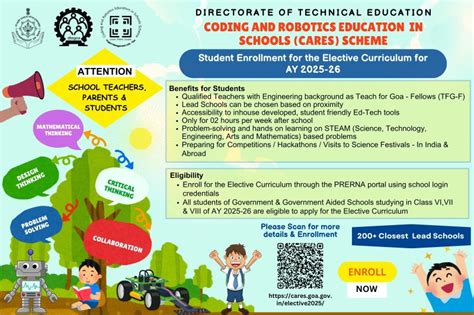 Electivecurriculum Elective Coding Robotics Cares Education