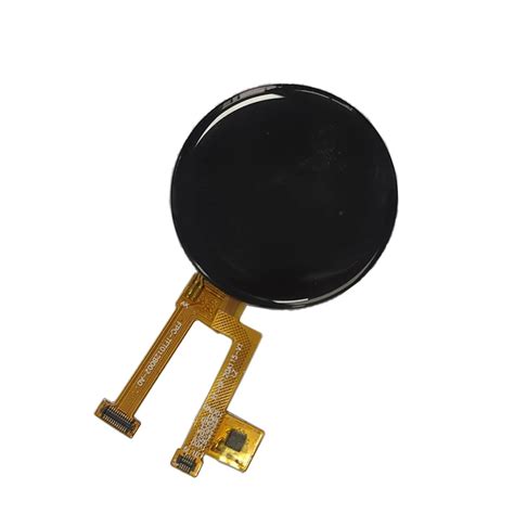1 8 Inch Tft Lcd Round Display Screen 360 360 Driver IC ST77916 With