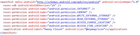 Xamarinandroid Package Releasing Issue Stack Overflow