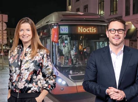 Des Métros La Nuit Et Des Noctis Dès Le Jeudi Le Mr Veut Une Offre De
