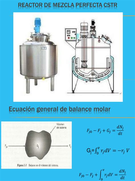 reactores cstr pdf