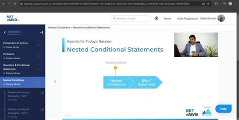 satish kumar panchadi on linkedin day13 nxtwave ccbp nestedconditionalstatements python…