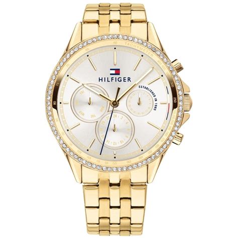 Rel Gio Tommy Hilfiger Ari 1781977 Femenino