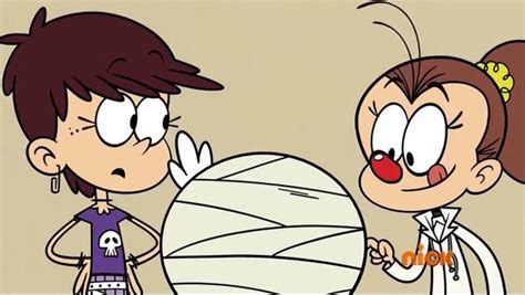 The Loud House Luan Luna