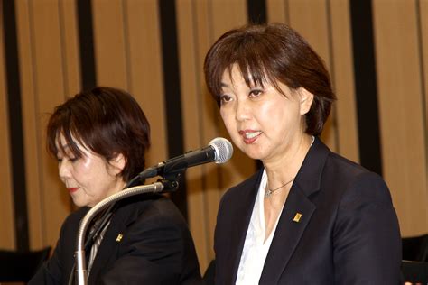 小林浩美lpga会長が再任 8期目も「ツアーの全体統括」推進へ 【国内女子ツアー Lpga】 ｜gdo ゴルフダイジェスト・オンライン