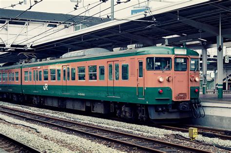 クモハ115