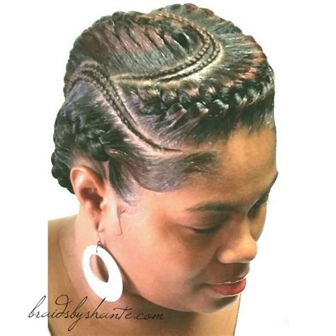 Stunning Braided Hairstyles By Braidsbyshante
