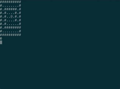 8 Maze Fill CS1010 Programming Methodology