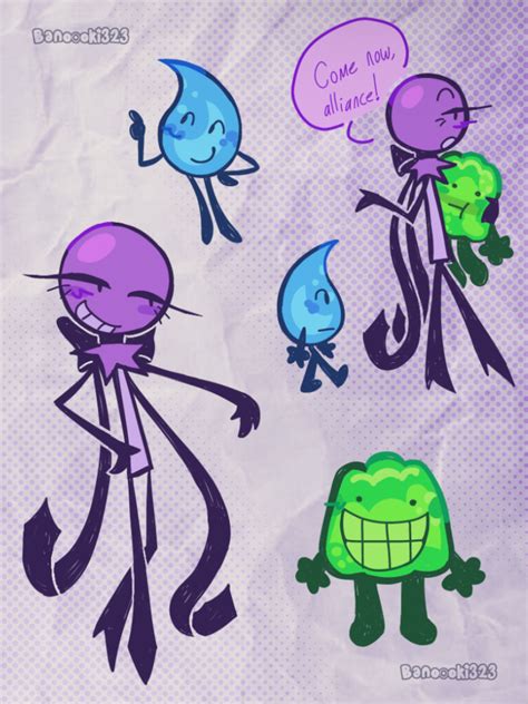 I Love Inconsistency Anyways Got Tired Of Drawing Humanoid Things Im