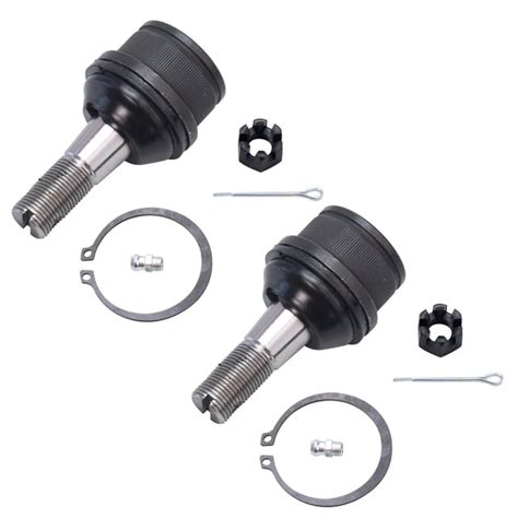 Detroit Axle Front Lower Ball Joints Replacement For 2000 2001 Dodge