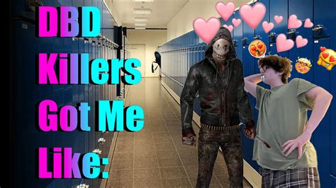 The Ultimate Dbd Killer Smash Or Pass Tierlist Caught In 4k 😱 Youtube