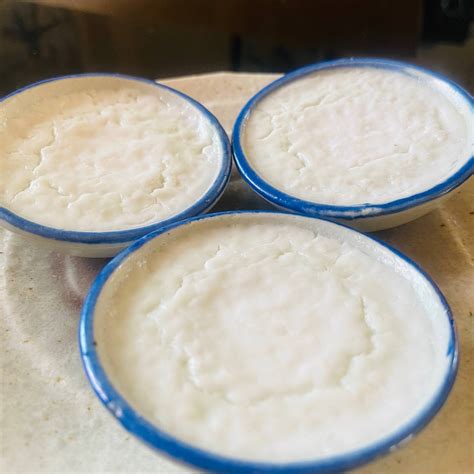 สูตร ขนมถ้วย พร้อมวิธีทำโดย Joy 365 Days Menu Challenge