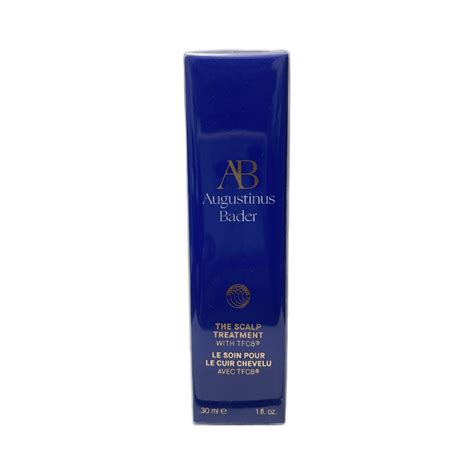 Augustinus Bader 奧古斯汀巴德 德國ab 超豐盈濃密活化金萃30ml 頭皮精華 全新有封膜 蝦皮購物
