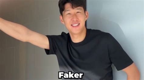 Tin Son Heung Min Faker Mới Nhất Tại Xemgamecom