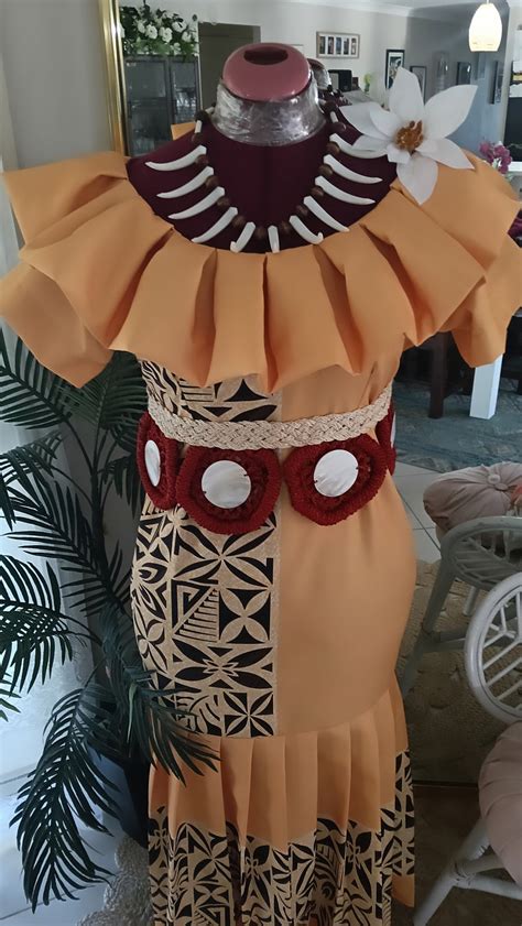 Polynesian Sewing Polynesian Sewing Puletahapuletasi