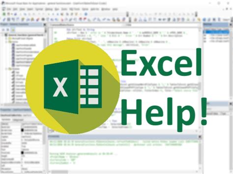 an excel vba macro and a button added to the excel ribbon upwork