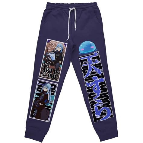 Rimuru Tempest That Time I Got Reincarnated As A Slime Streetwear