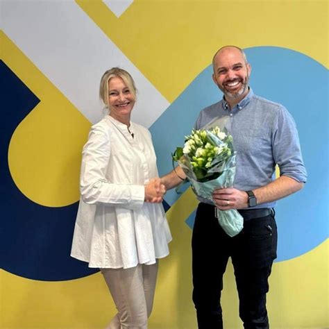 Alfgundersen On Linkedin Ny Leder I Bergens Eldste Byrå Agand