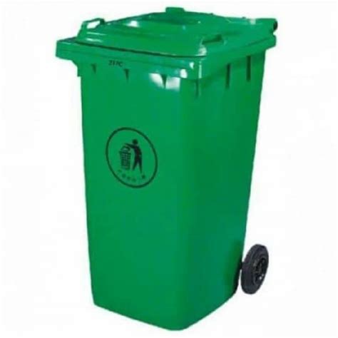 Plastic Garbage Bin Trolley For Industrial At Rs 3800 Piece In