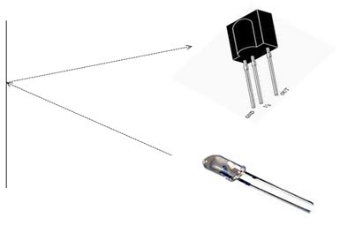 Obstacle Avoiding Robot Without Microcontroller
