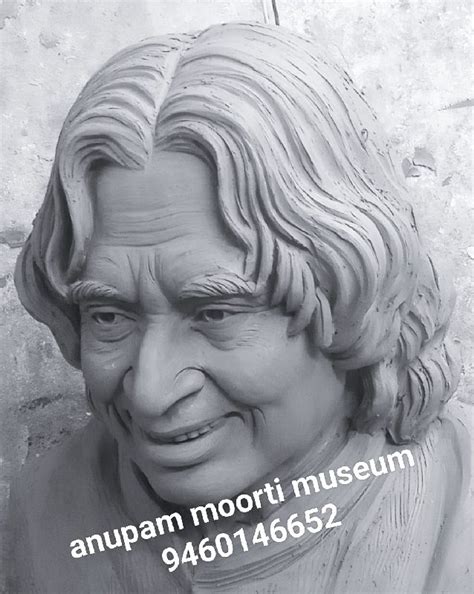 Abdul Kalam Marble Statue Manufacturer Exporter Supplier From Jaipur India