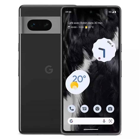 Google Pixel 7 Specifications