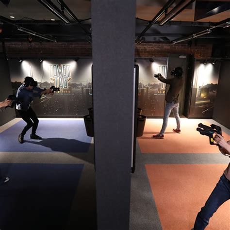 Joypolis Vr Shibuya Harumari Tokyo