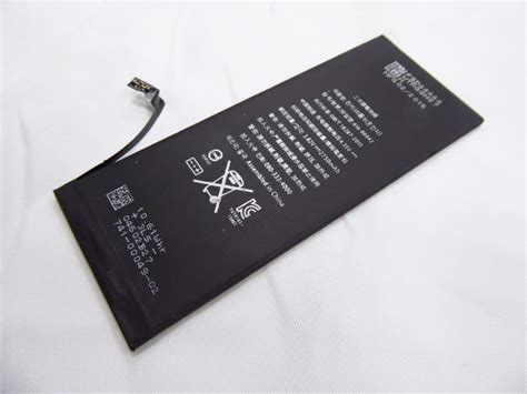 Apple Iphone 6s Plus Apn 616 00042 Battery Replacement For Apple