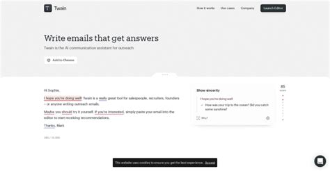Usetwain Tool Information And Alternatives Foundr Ai