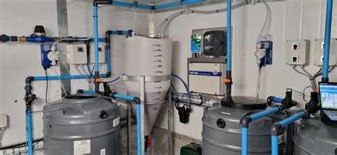 Greenhouse Fertigation System For Medicinal Cannabis Agrilogiq